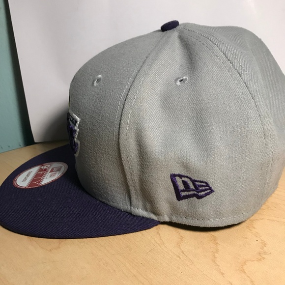 New Era | Accessories | New Era Adult 9fifty Basic Snapback Hat Cap Nba ...